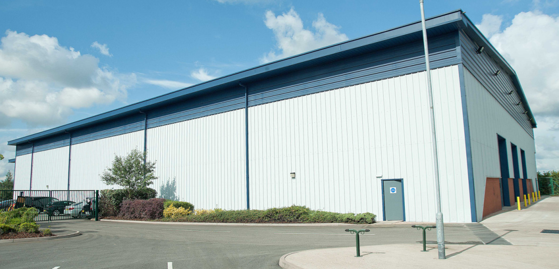 Clipper Swadlincote - Magrock