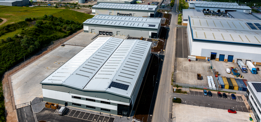 Avonmouth, Access 18 - Magrock