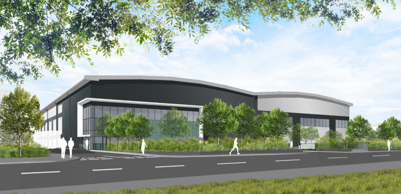 High Wycombe, Buckinghamshire - Magrock