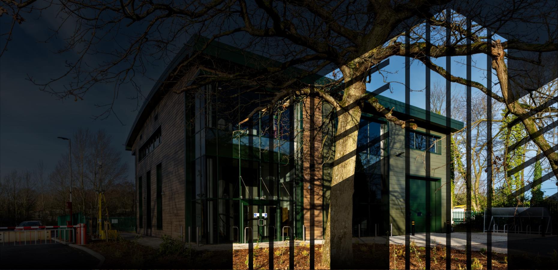 Pease Pottage - Magrock