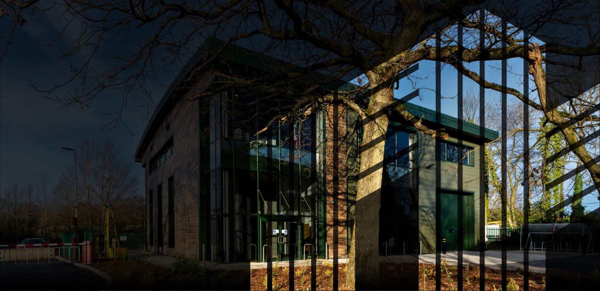 Pease Pottage - Magrock